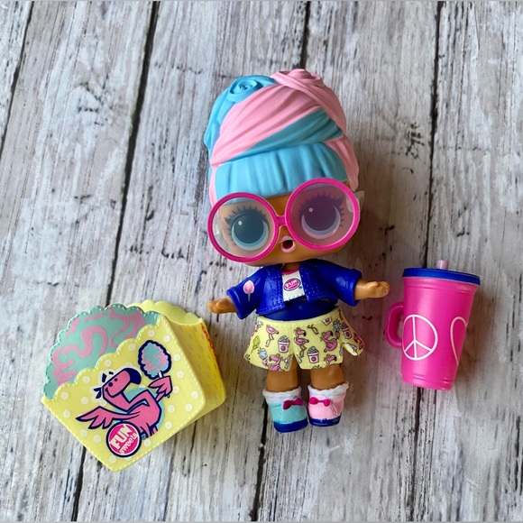 Toys | Lol Surprise Doll Mini Sweets | Poshmark